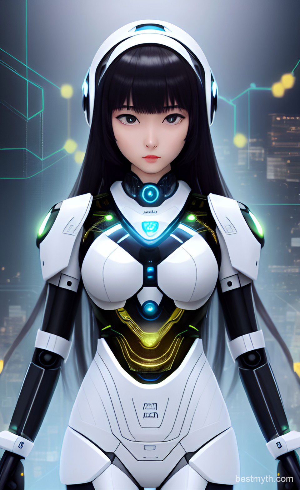E-Cupid, the AI of Love - BestMyth.com