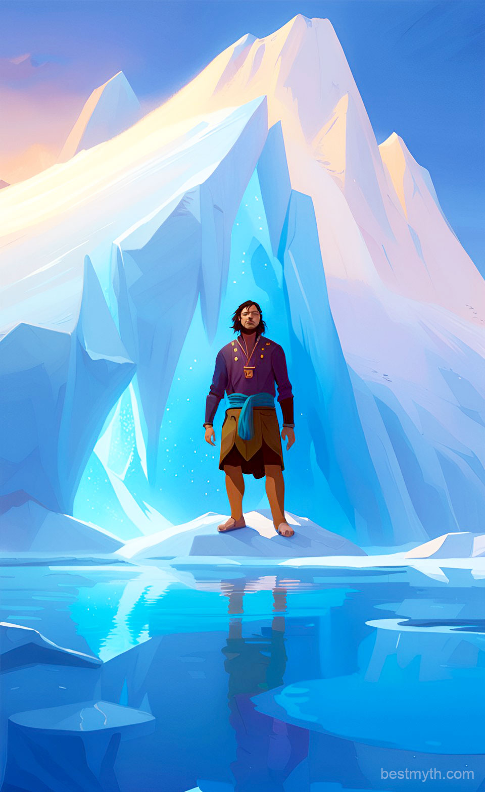 Sven's Quest - BestMyth.com