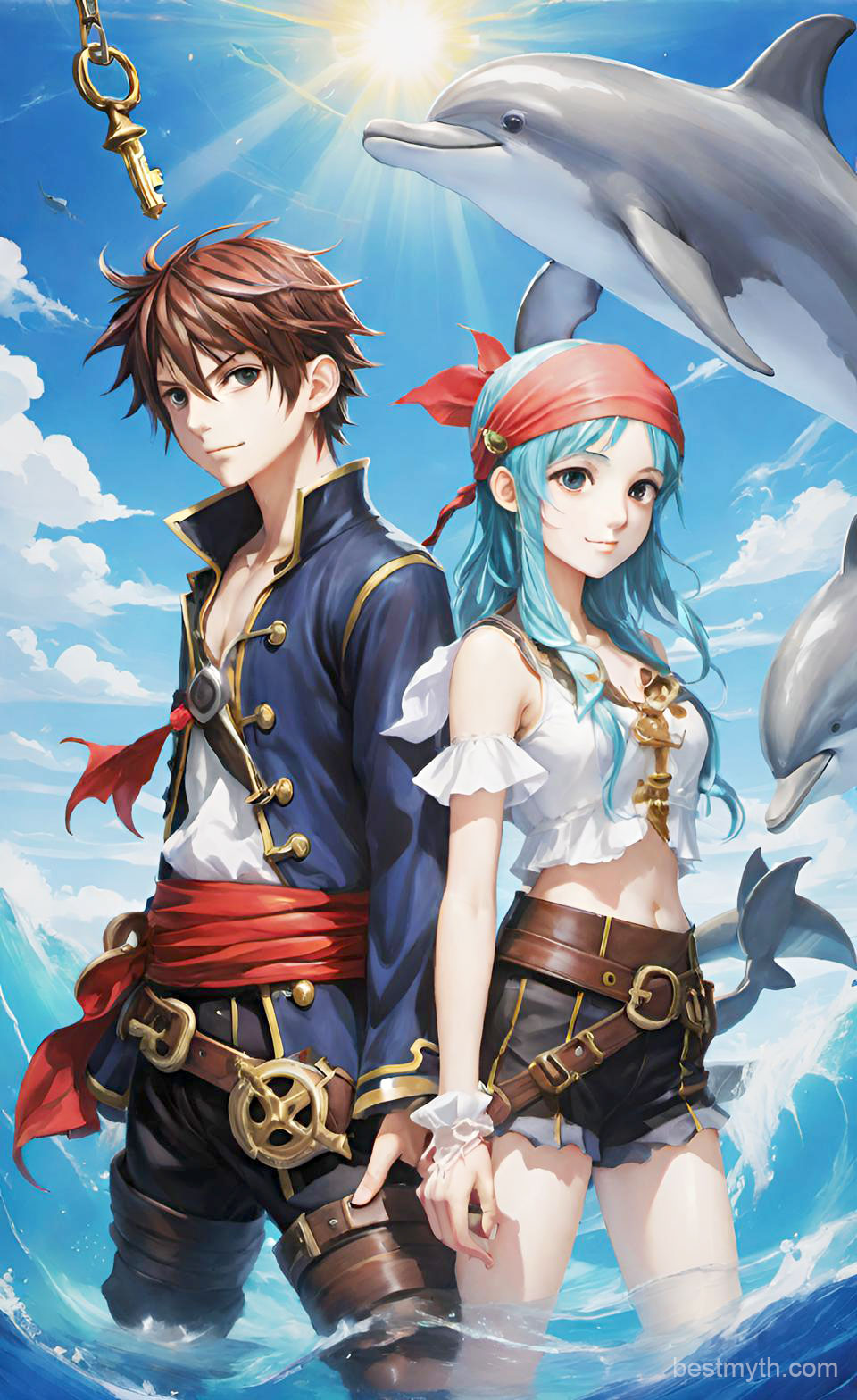 Maraud le Corsaire - BestMyth.com